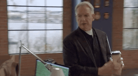 Jethro Gibbs GIF by CBS - Find & Share on GIPHY