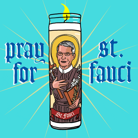 Saint Anthony GIFs - Get the best GIF on GIPHY