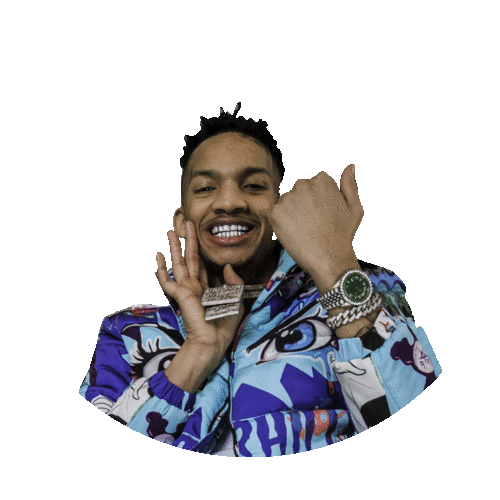 Sticker by Stunna 4 Vegas for iOS & Android | GIPHY