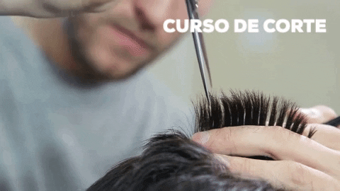 Corte-de-cabello GIFs - Get the best GIF on GIPHY