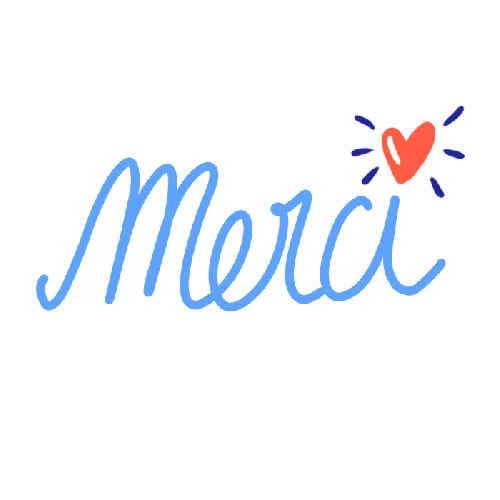 Merci Coeur Gif Merci Cœur Amour GIF Gratuit Sur Pixabay