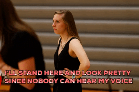 Stand And Look Pretty GIFs - Get the best GIF on GIPHY