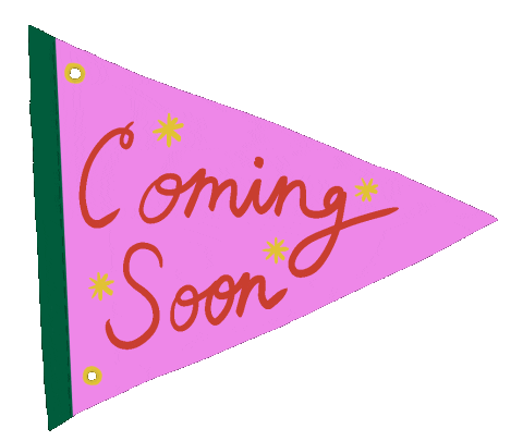 Coming Soon Banner Sticker for iOS & Android | GIPHY