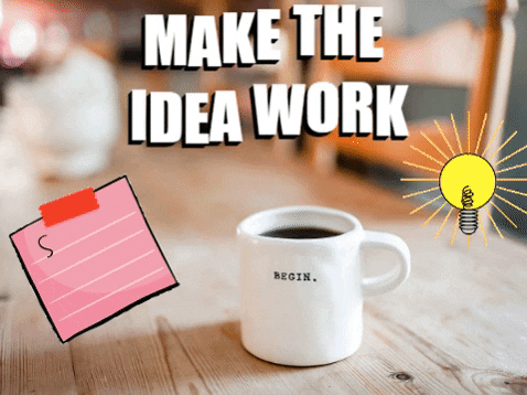 Idea Works GIFs - Get the best GIF on GIPHY