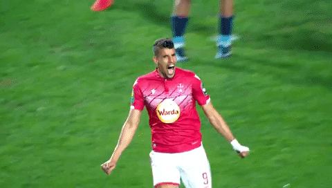 Excited Goal GIF by CAF - Find & Share on GIPHY