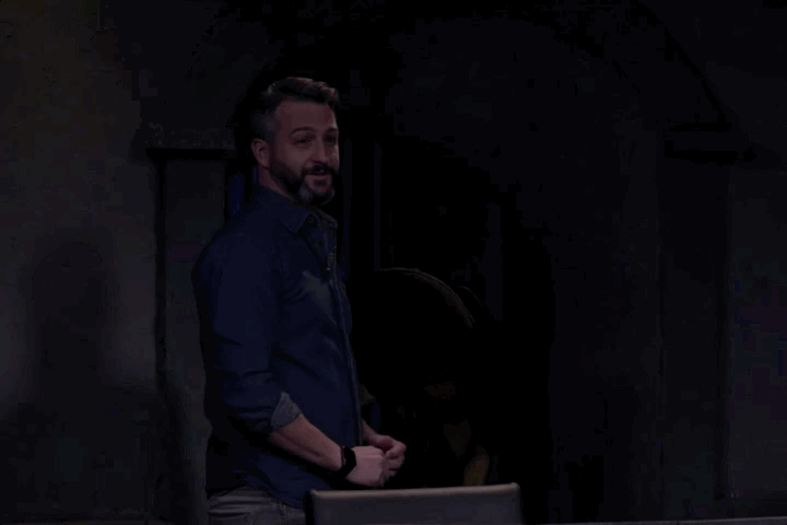Jeff Cannata GIF by The Dungeon Run - Find & Share on GIPHY