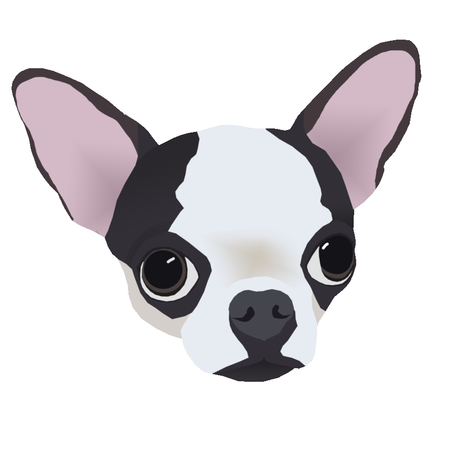 Angry Dog Sticker by Mr. Nobody Else for iOS & Android | GIPHY