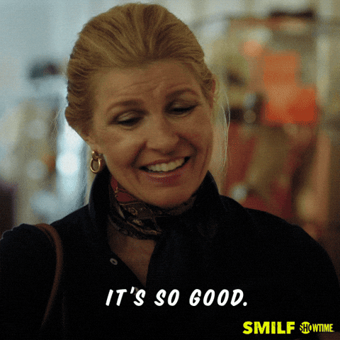 Its Looking Really Good So Far GIFs - Get the best GIF on GIPHY