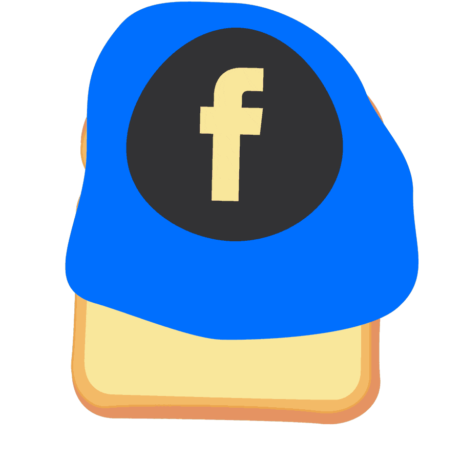 Facebook Icon Transparent Gif