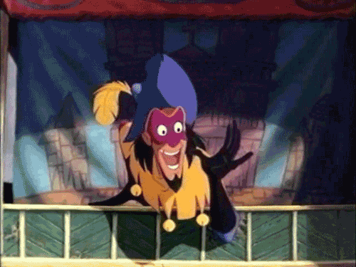 Huchback Of Notre Dame GIFs - Get the best GIF on GIPHY