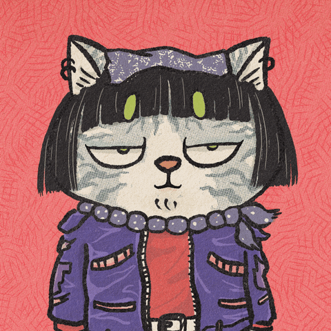 Cat Dude GIF - Find & Share on GIPHY