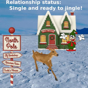 North Pole Christmas GIF - Find & Share on GIPHY