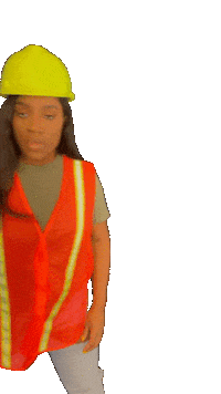 Orange Safety Vest Gif