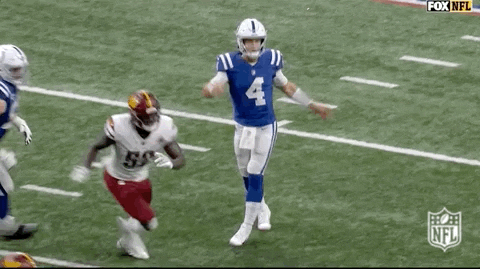 Indianapolis Colts Football GIF by NFL - Find & Share on GIPHY