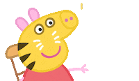 Peppa Pig Roar - Music GIFs on GIPHY - Be Animated