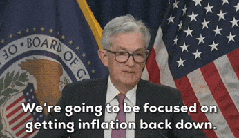The Chairman of the Federal Reserve said Friday: “As is often the case ...