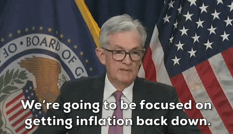 Federal Reserve Powell GIF by GIPHY News - Find & Share on GIPHY