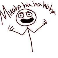 Muahahaha Evil Laugh