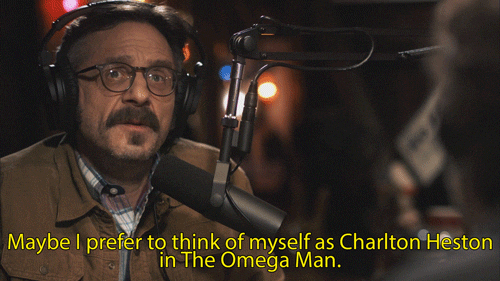 Omega-man GIFs - Get the best GIF on GIPHY