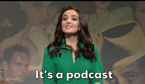 Pod-cast GIFs - Get the best GIF on GIPHY