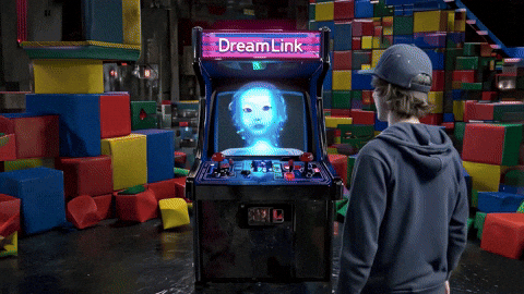 Dream Arcade GIFs on GIPHY - Be Animated