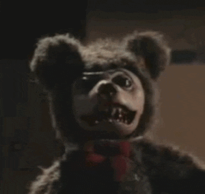 Scared Animals Gif