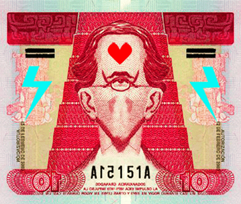 Artists On Tumblr Hearts GIF by G1ft3d - Find & Share on GIPHY
