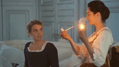 The-portrait-of-a-lady GIFs - Get the best GIF on GIPHY