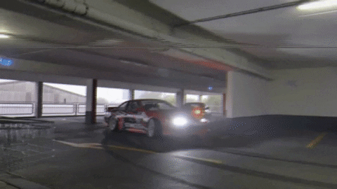 it's tuning, not racing! GIF - Find & Share on GIPHY