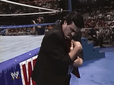 Wrestlemania Vii Wrestling GIF by WWE - Find & Share on GIPHY