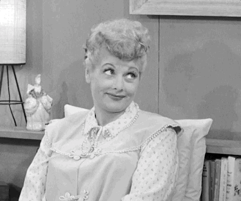 I Love Lucy Please GIF by CBS All Access - Find & Share on GIPHY