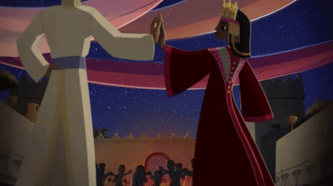 THE LEGEND OF KING SOLOMON GIFs on GIPHY - Be Animated