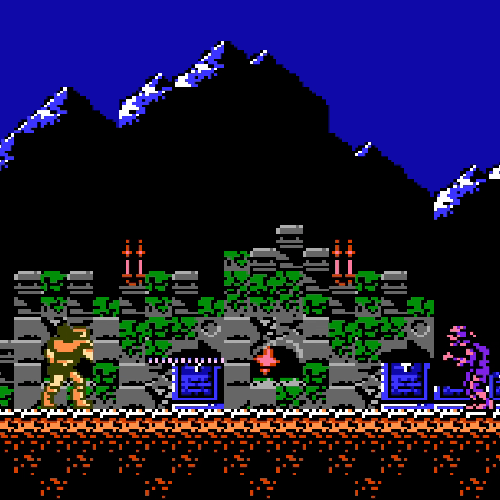 Konami Games GIFs - Get the best GIF on GIPHY