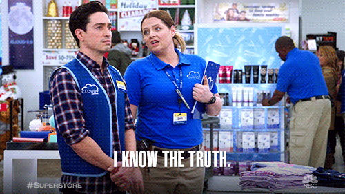 Superstore Gif By Nbc Find Share On Giphy