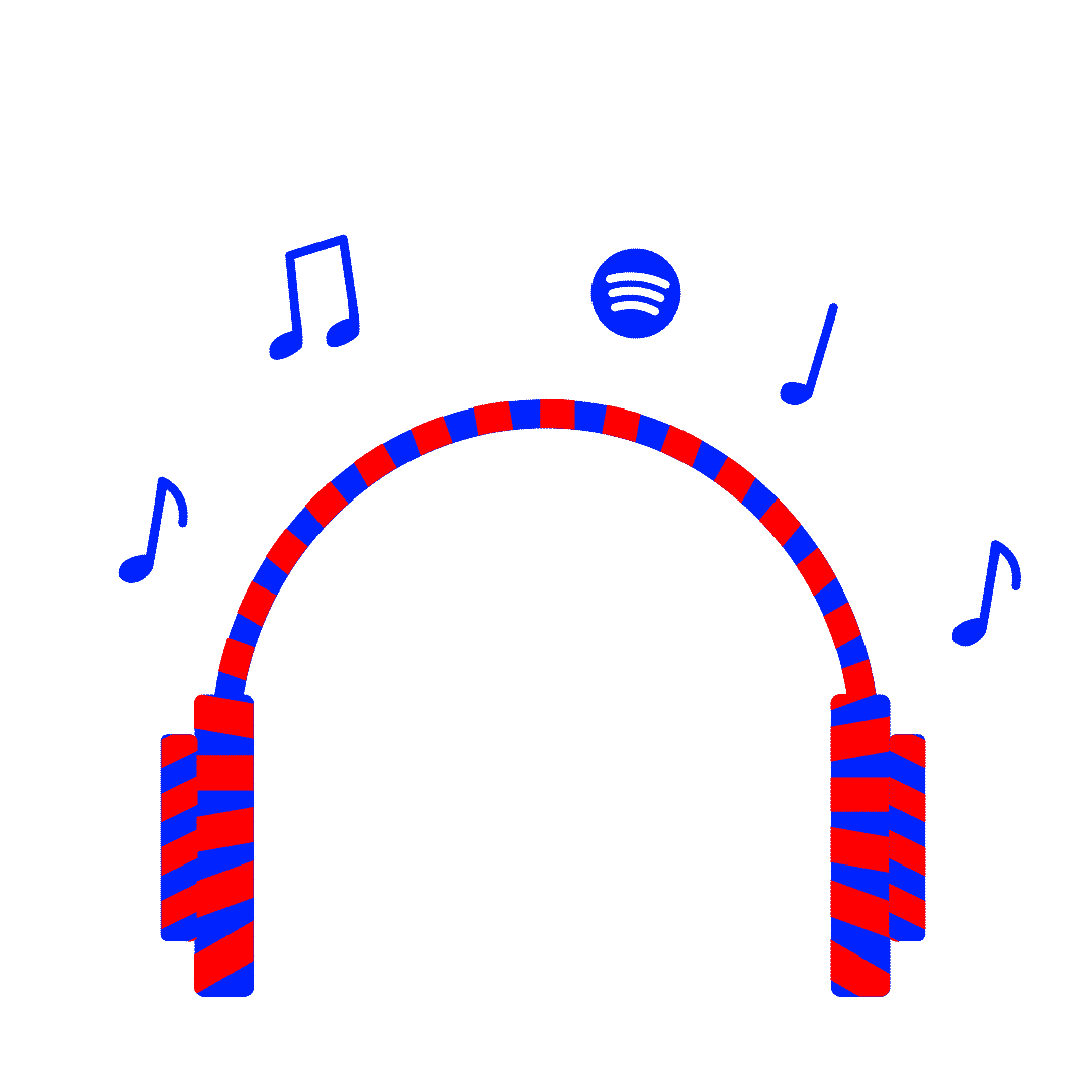 Streaming New Music Sticker by Spotify for iOS & Android | GIPHY