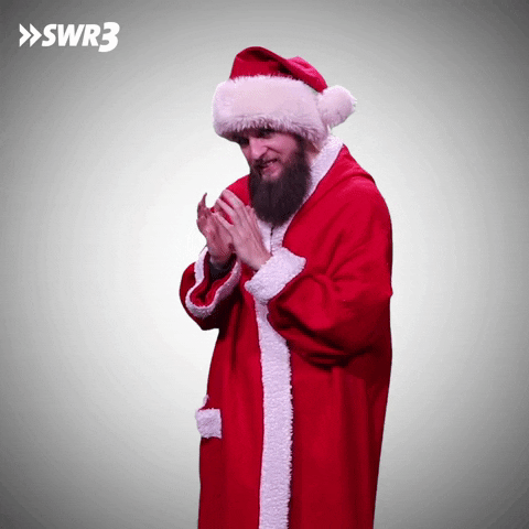 Scary Santa GIFs - Get the best GIF on GIPHY