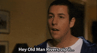 That "ol' man Rivers"...