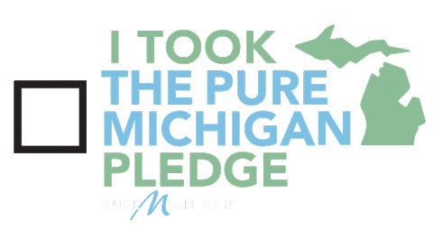 Pure Michigan Logo