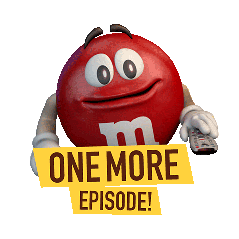 Mms Streaming Sticker by M&M's UK for iOS & Android | GIPHY