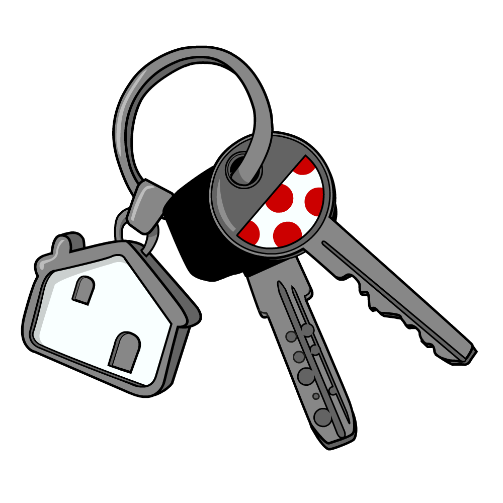 House Casa Sticker by Pepephone for iOS & Android | GIPHY