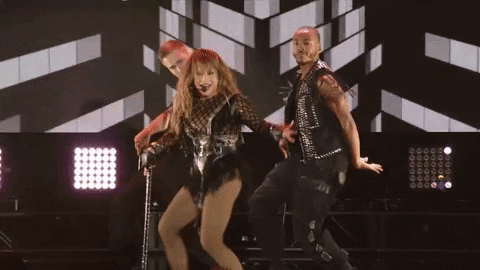 Straight Up Paula GIFs - Get the best GIF on GIPHY
