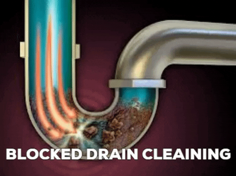 Blocked Drain Cleaning GIFs - Get the best GIF on GIPHY