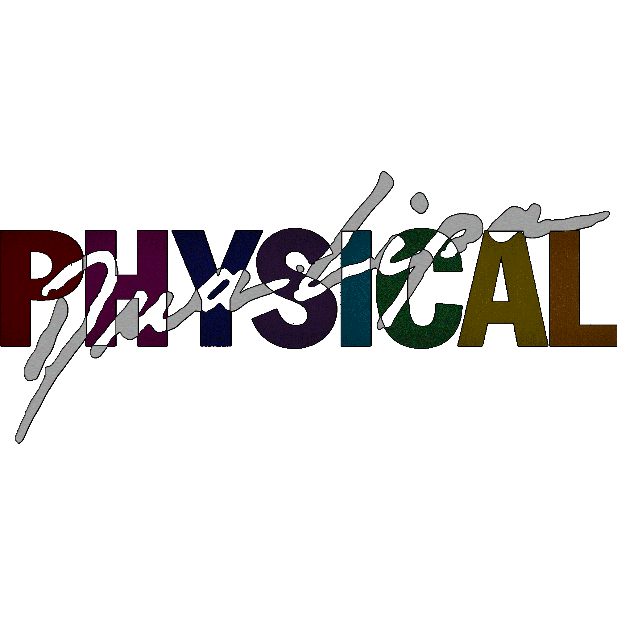 Lets Get Physical Future Nostalgia Sticker by Dua Lipa for iOS ...