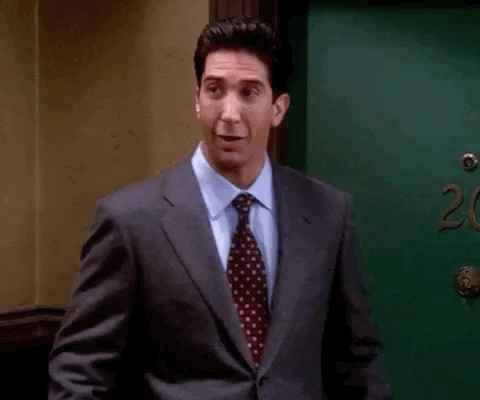 Episode 1 Friends Tv Show GIF by Friends - Find & Share on GIPHY