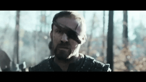 Ben Foster Knight GIF by VVS FILMS - Find & Share on GIPHY