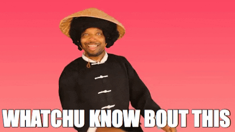 Whatchu Know About This GIFs - Find & Share on GIPHY