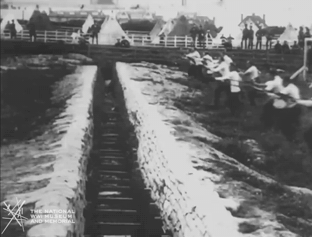 National WWI Museum and Memorial GIF - Find & Share on GIPHY
