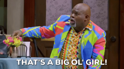 Madea Loading Gun Gif