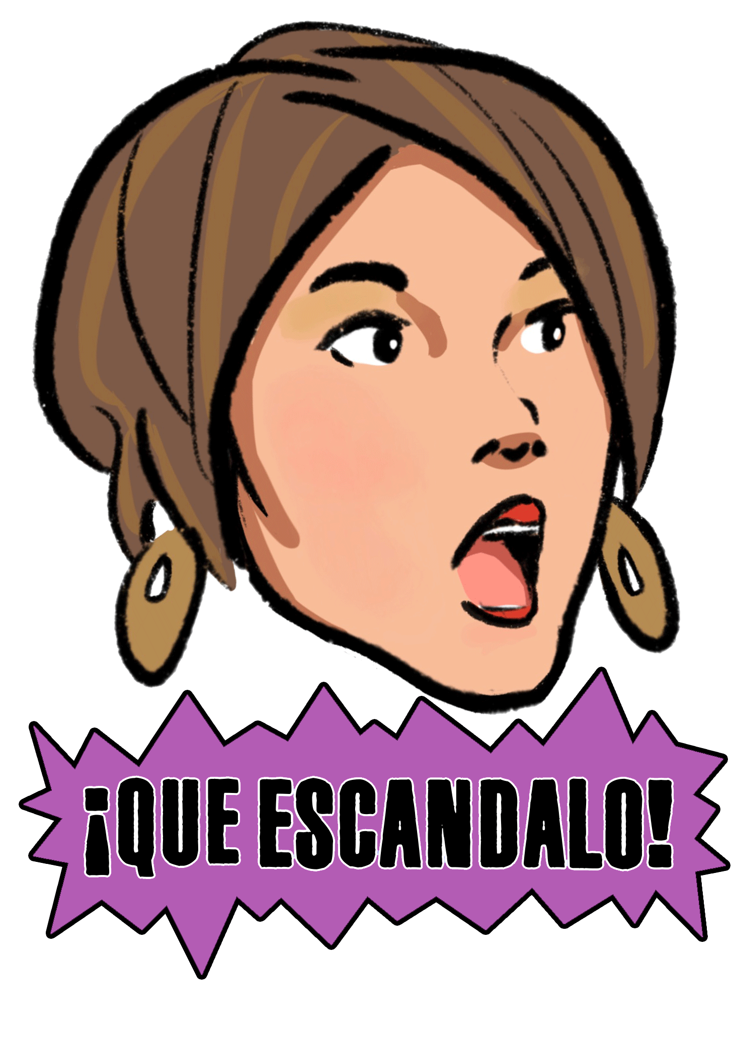 Oh My God Omg Sticker for iOS & Android | GIPHY