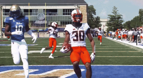 College Football Osu GIF by Oklahoma State University - Find & Share on ...